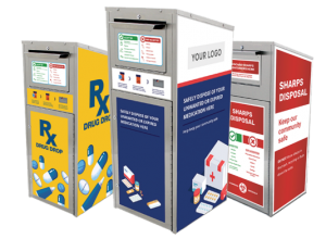 Medication Disposal Kiosks - ARXG by Reconomy Disposal Kiosks