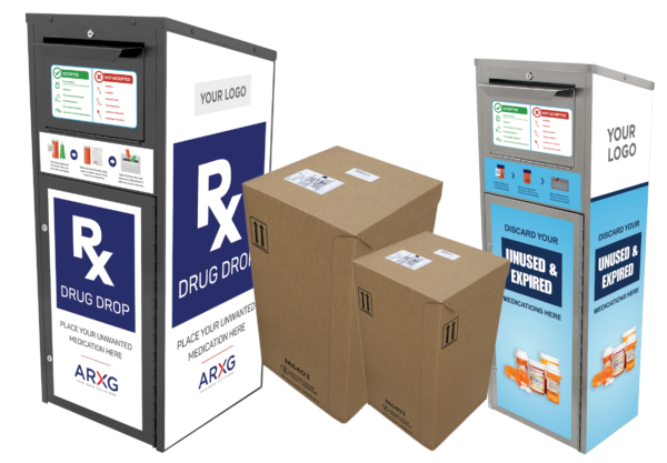 Medication Disposal - American RX Group RX disposal