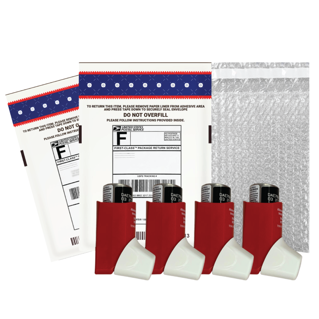 Envelopes - American RX Group Take Back Envelopes