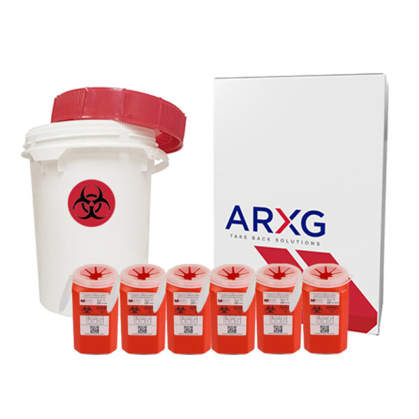 Sharps Containers Archives - American RX Group